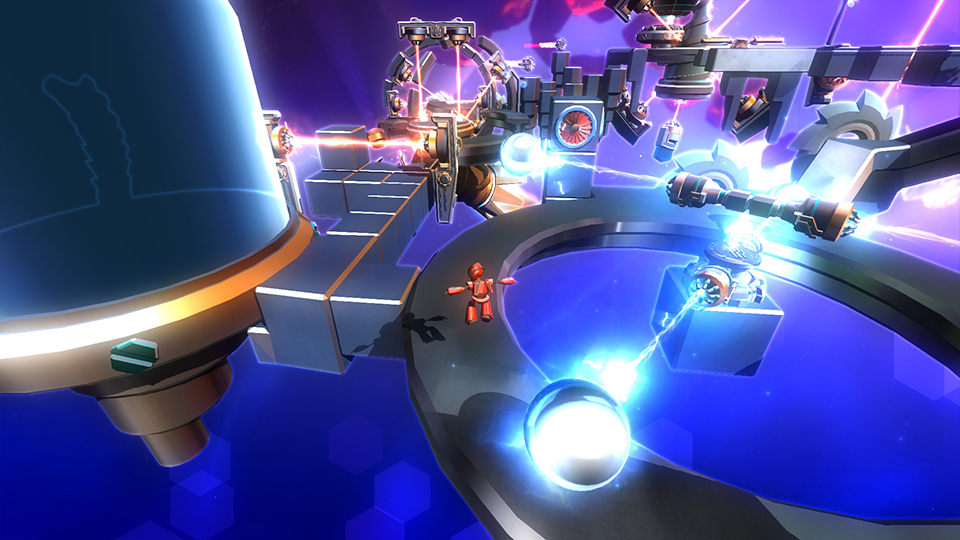 Rogue Singularity - Considerable Content